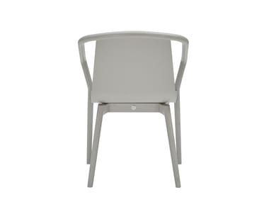 THOMAS | Wooden chair By SP01 design Metrica