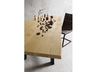 THOR | Rectangular table Rectangular dining table By Pointhouse ...