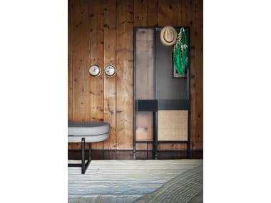 Free standing hallway unit THRESHOLD By arflex design Neri&Hu