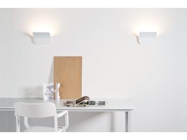 TIDE Wall lamp By Rotaliana