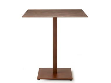 TIFFANY Square contract table By SCAB DESIGN