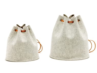 Felt backpack TILDA By HEY-SIGN