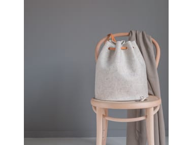 Felt backpack TILDA By HEY-SIGN