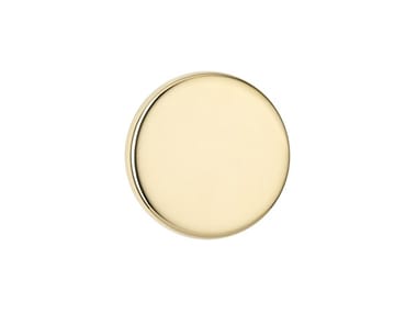 TIME Wall-mounted brass overhead shower with arm By Devon&Devon