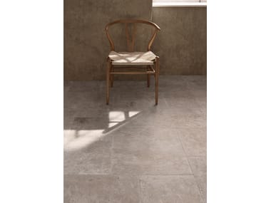 Rectified indoor/outdoor porcelain stoneware wall/floor tiles with ...