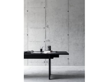 TINO Table By FIORONI | design Pasquini Tranfa architetti