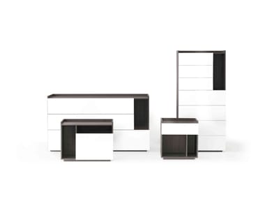 TIP | Bedside table By Lema design Debiasi Sandri