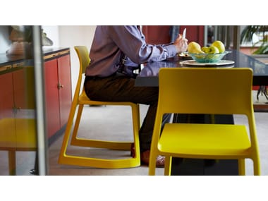TIP TON chair By Vitra design Barber & Osgerby