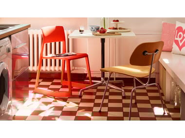 TIP TON chair By Vitra design Barber & Osgerby