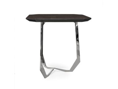 TLA55 Leather coffee table By Tonino Lamborghini Casa