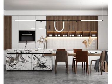 LED aluminium track-Light TLS-R NEON TRACK By Colorsled