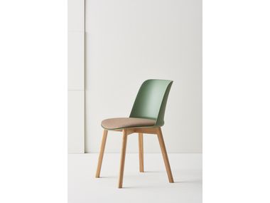 TO-BE | Chair with integrated cushion To-Be Collection By Segis design ...