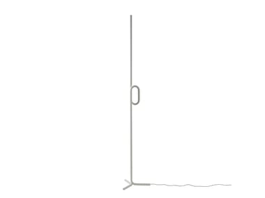 TOBIA LED aluminium floor lamp By Foscarini | design Ferruccio Laviani
