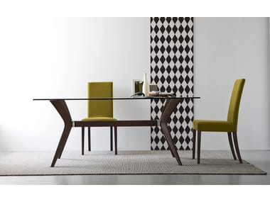 TOKYO | 桌子 By Calligaris 设计师Fabio Di Bartolomei