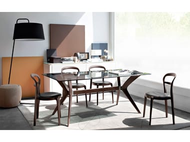 TOKYO | 桌子 By Calligaris 设计师Fabio Di Bartolomei