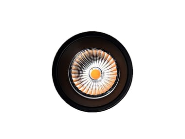 TOLVA S Recessed LED round spotlight By Nexia