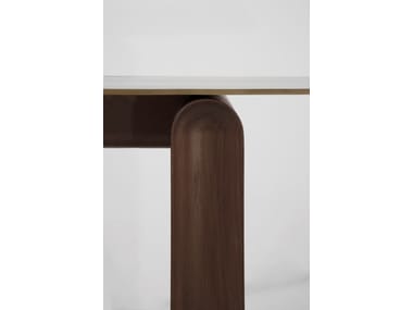TONKIN Rectangular console table By District Eight