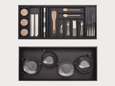 INTERNAL DRAWER Drawer insert By Arc linea Arredamenti