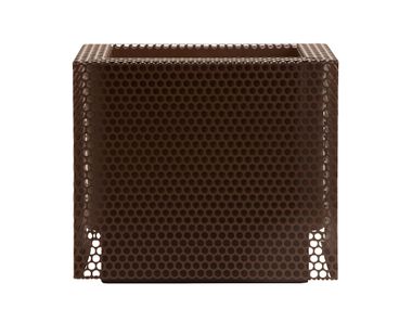 TOP | Low plant pot Low stainless steel plant pot with automatic ...
