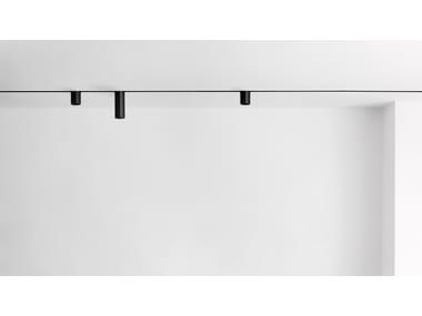 TOP MINI 48V SHORT Track-Light By Arkoslight | design Rubén Saldaña Acle