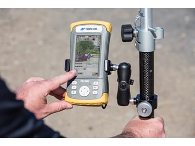 Stazione Totale Motorizzata aggiornabile a Robotica TOPCON DS-200i By ...