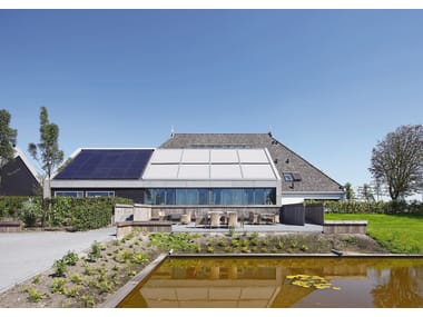 TOPFIX MAX Sliding awning By RENSON