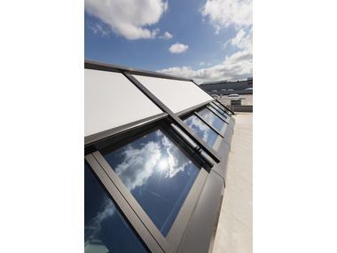 Toldo corredero TOPFIX By RENSON