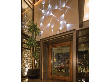 TOPIX wall light By Delta Light