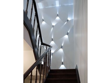 TOPIX wall light By Delta Light