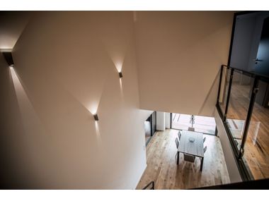 TOPIX wall light By Delta Light