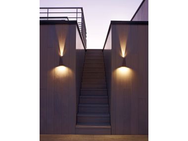 TOPIX L X Aplique para exteriores By Delta Light