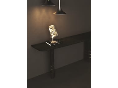 TORII Rectangular wooden console table By CASA +39