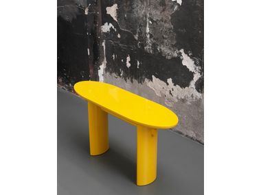 TORII LOVE Console table By Tacchini | design Studiopepe