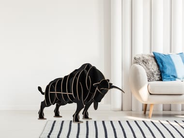 NE013FB | Bookcase By Arte dal Mondo