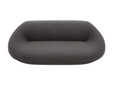 TORTELLO 3 seater fabric sofa By B&B Italia | design Barber & Osgerby
