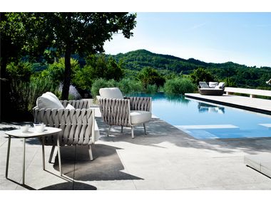 TOSCA | Coffee table By TRIBÙ design Monica Armani