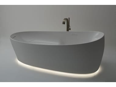 FLOATING Bathtub By TOTO