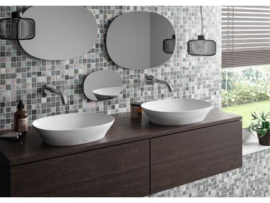 TL L4724E#XW / L4706E#XW Lavabo By TOTO
