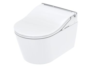 WASHLET® RW AUTO FLUSH Toilet By TOTO