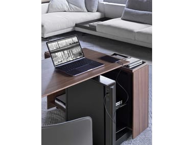 TOUCH DOWN UNIT Writing desk By Molteni & C. | design Studio Klass