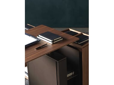 TOUCH DOWN UNIT Writing desk By Molteni & C. | design Studio Klass