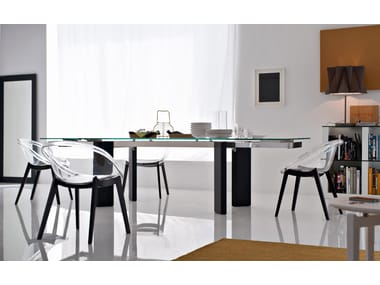 TOWER WOOD By Calligaris