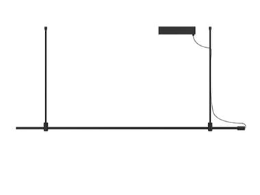 TRACK 24V RAIL 1 Track-Light By Terzo Light
