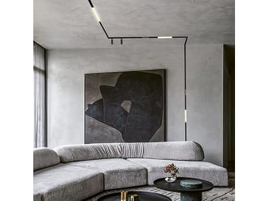 TRACK 48V LINEAR Track-Light By Terzo Light