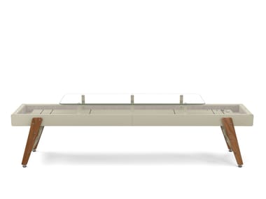 TRACK DINING Game table By RS Barcelona | design Rafael Rodríguez