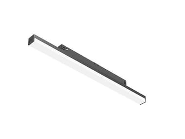 TRACKING MAGNET STRIPE LED extruded aluminium track-Light By Flos