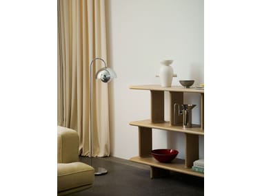 FLOWERPOT VP12 Floor lamp By &Tradition