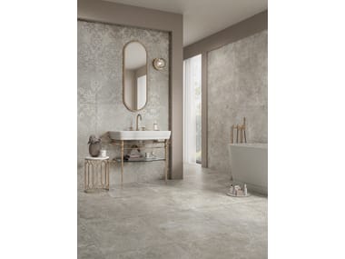 TRAGITTI Porcelain stoneware wall/floor tiles with stone effect By ...