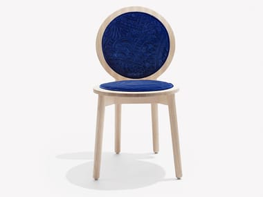 TRANQUEBAR | Oak chair Tranquebar Collection By Calyah design Boris Berlin