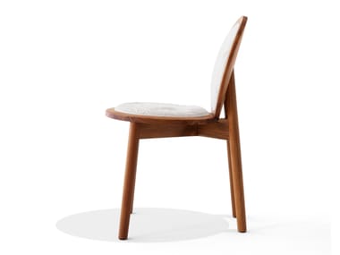 TRANQUEBAR | Teak chair Tranquebar Collection By Calyah design Boris Berlin